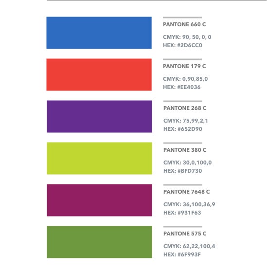 Living The Promise | Brand Identity