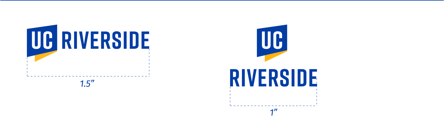 UCR Institutional Logo | Brand Identity