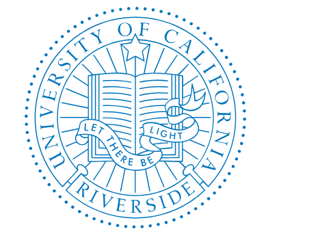 UCR Seal BIg size | Brand Identity